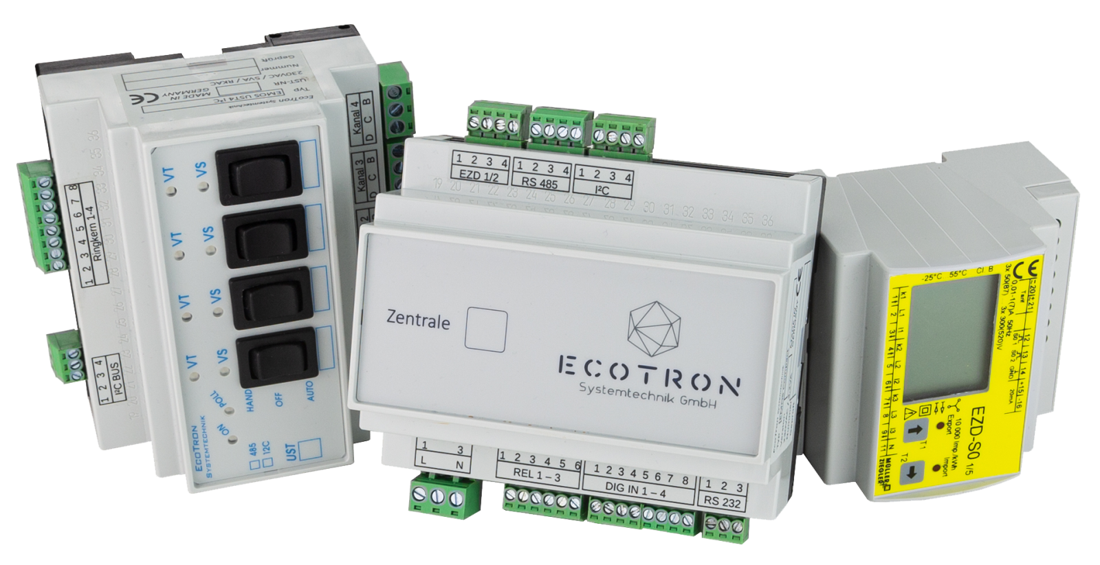 Funktionsweise - EcoTron Systemtechnik